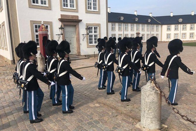 Copenhagen Walking Tour with Food Testing (smorrebrod dish & snap) - What Reviewers Say