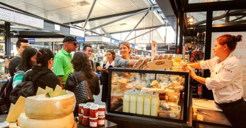 Copenhagens oldest and original food tour (Est. 2011). - A Walk Through the Botanical Garden & Latin Quarter