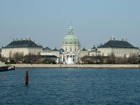 Copenhagen's Royal History: A Self-Guided Walking Tour - Key Points