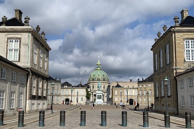 Copenhagen's Royal History: A Self-Guided Walking Tour - Why Choose This Tour?