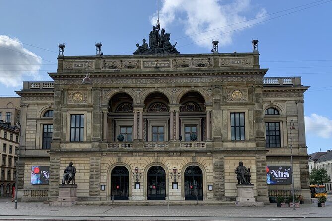 Copenhagen's Royal History: A Self-Guided Walking Tour - Who Would Love This Tour?