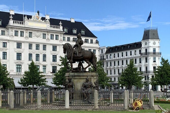 Copenhagen's Royal History: A Self-Guided Walking Tour - FAQ