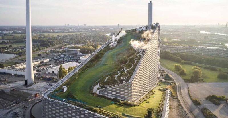 CopenHill Ski Pass Including Rental Gear - Key Points