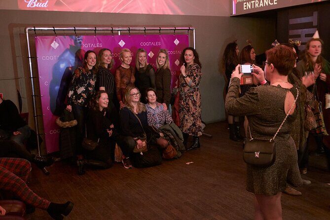 Coqtales Show: The Hottest Male Show in Amsterdam, Magic Mike - An Engaging Look at the Coqtales Show Experience