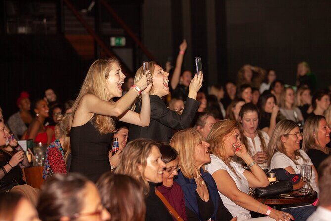 Coqtales Show: The Hottest Male Show in Amsterdam, Magic Mike - FAQs