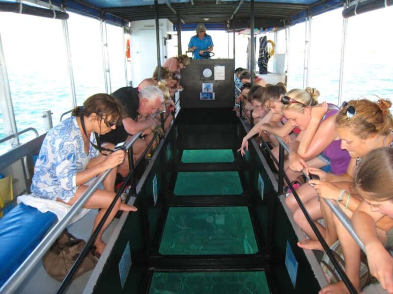 Coral Bay Glass-Bottom Boat Tour - A Detailed Look at the Coral Bay Glass-Bottom Boat Tour