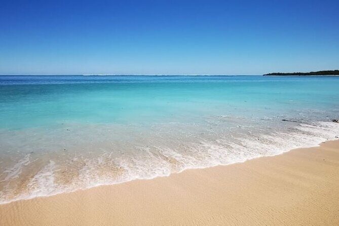 ''Coral Coast Adventure: Biausevu Waterfall & Natadola Beach !'' - Why This Tour Stands Out