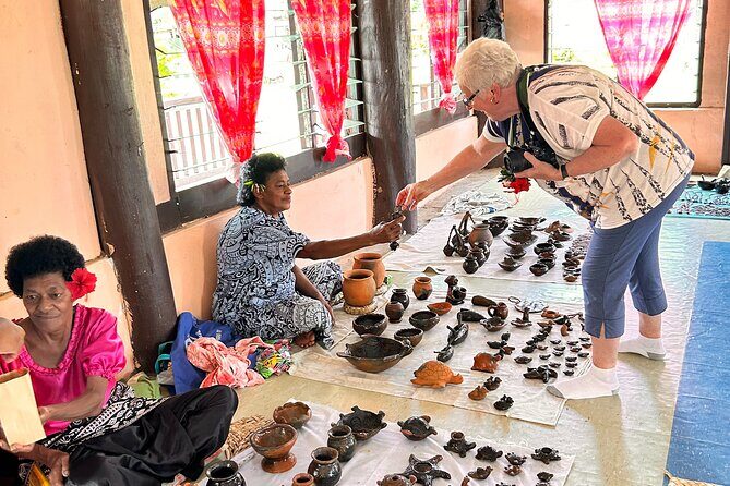 Coral Coast Heritage Tour - Practical Tips for the Tour
