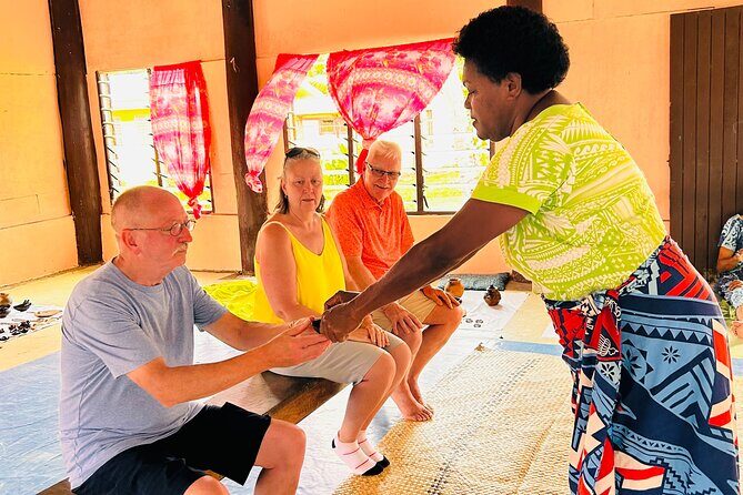 Coral Coast Heritage Tour - The Sum Up