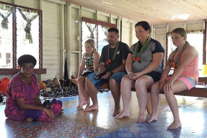 Coral Coast Sightseeing & Pottery Village Tour - Key Points