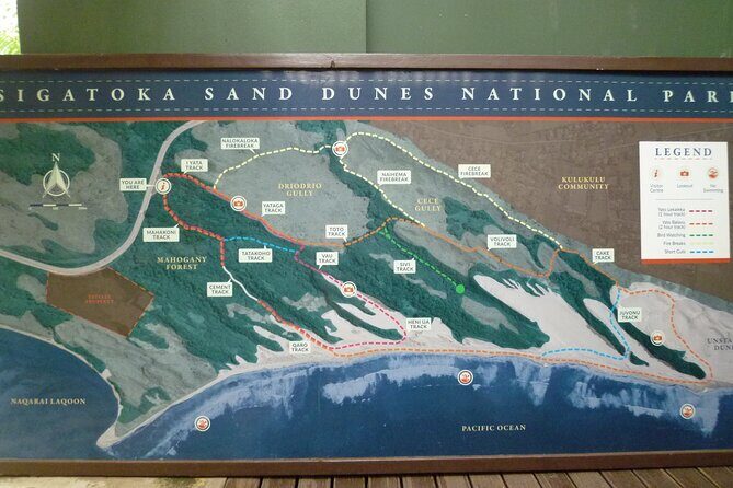 Coral Coast Tour Sand Dune to Momi Gunsite History Walk - Practicalities: What To Expect