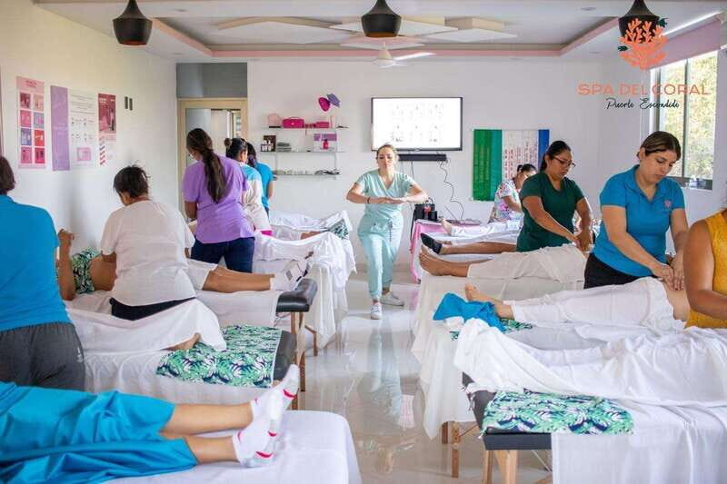 Coral Massage: Relaxing or Relieving to Choose - The Sum Up