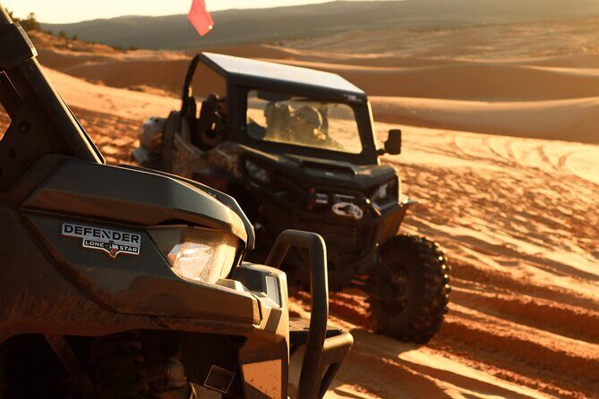 Coral Pink Sand Dunes Ride Climb and Rappel Adventure - FAQs