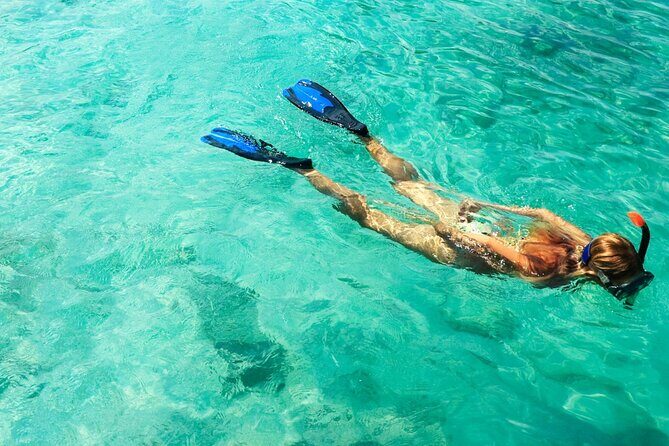 Coral Reef Snorkeling Expedition from Cancun with Beachside Lunch - FAQ