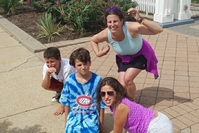 Coral Springs City Scavenger Hunt by Wacky Walks - FAQ