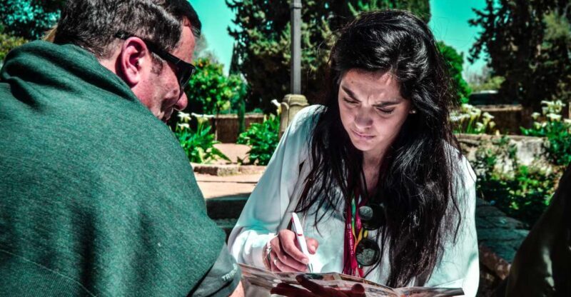 Cordoba: 2.5-Hour Guided Jewish Quarter and Alcazar Tour - The Itinerary: What to Expect on the Tour