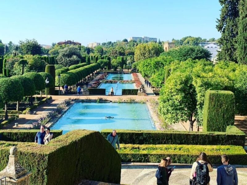 Cordoba: Alcazar of The Christian Monarchs Tickets and Tour - Key Points