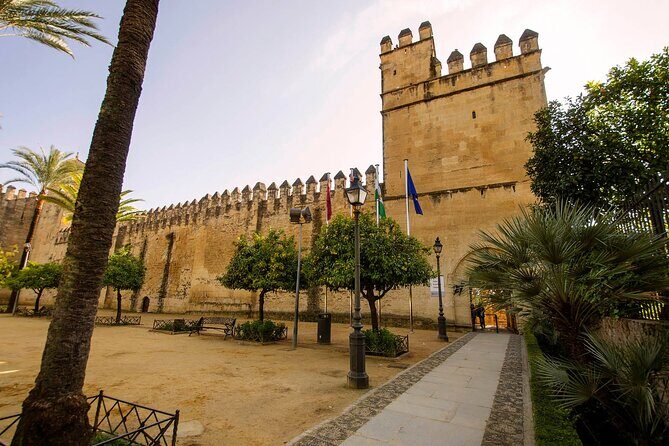 Córdoba: Alcazar Skip the Line Guided Tour - The Itinerary: What to Expect