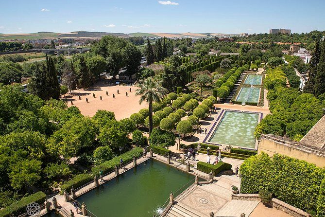 Córdoba: Alcazar Skip the Line Guided Tour - Authentic Insights from Reviewers