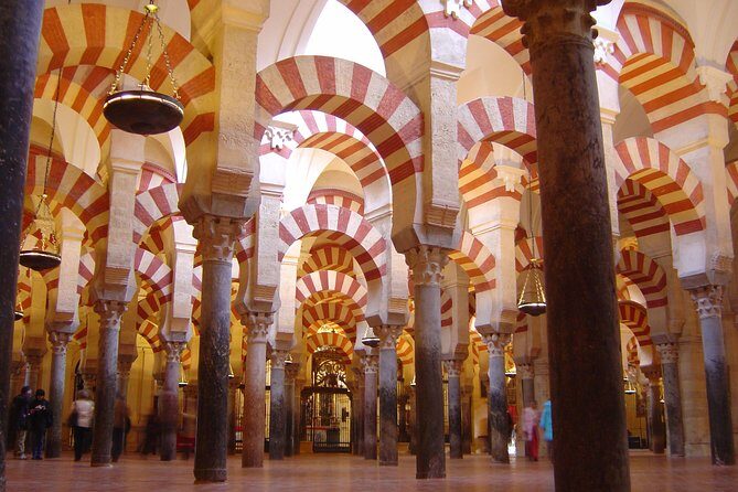 Cordoba and its Mosque Tour from Málaga - Key Points