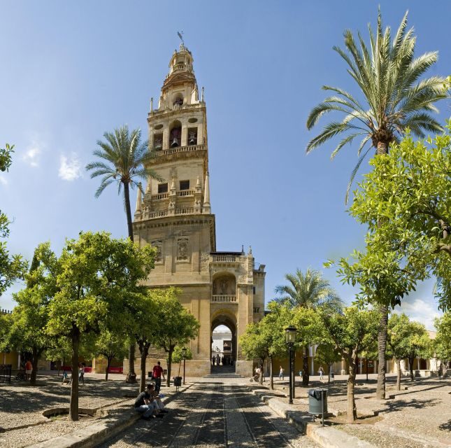 Cordoba City Tour on Your Phone: The Glory of Al-Andalus - Discovering Cordoba with a Self-Guided Audio Tour on Your Phone