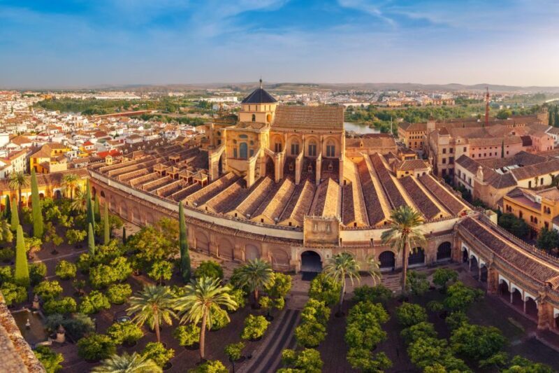 Cordoba City Tour on Your Phone: The Glory of Al-Andalus - Practicalities and Considerations