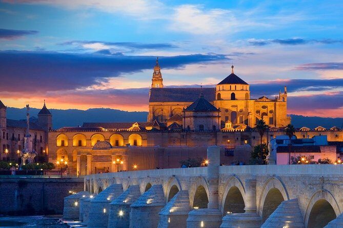 Cordoba City Tour with Mosque-Cathedral from Seville - The Experience at a Glance