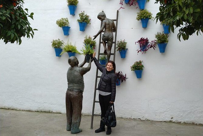 Cordoba City Tour with Mosque-Cathedral from Seville - The Jewish Quarter and Los Patios de San Basilio