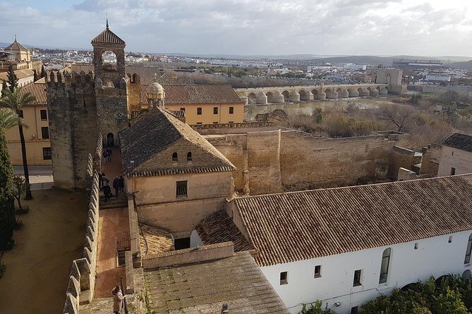 Cordoba City Tour with Mosque-Cathedral from Seville - The Synagogue Visit