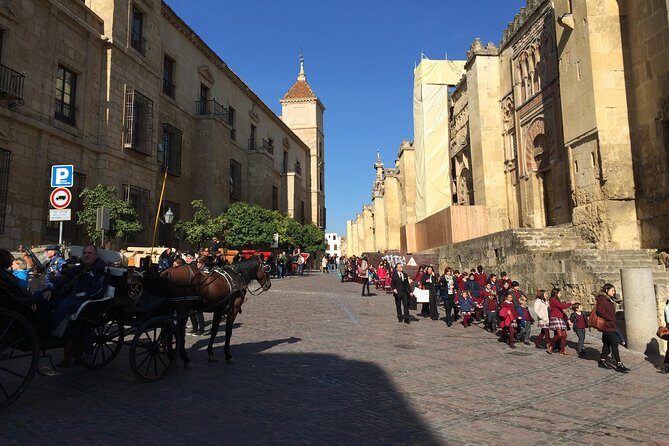 Cordoba City Tour with Mosque-Cathedral from Seville - The Crown Jewel: Mosque-Cathedral