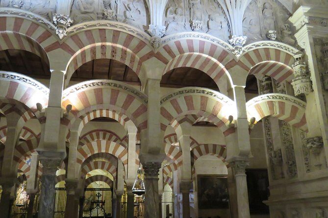 Cordoba City Tour with Mosque-Cathedral from Seville - Free Time to Wander and Dine