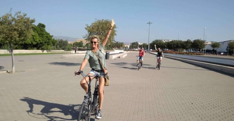 Córdoba Daily Highlights Bike Tour - What to Expect During the Tour