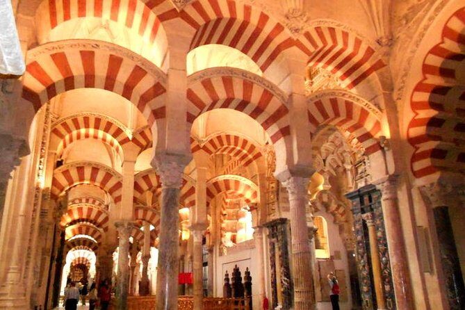Cordoba Day Trip with Mosque-Cathedral Ticket from Seville - Introduction