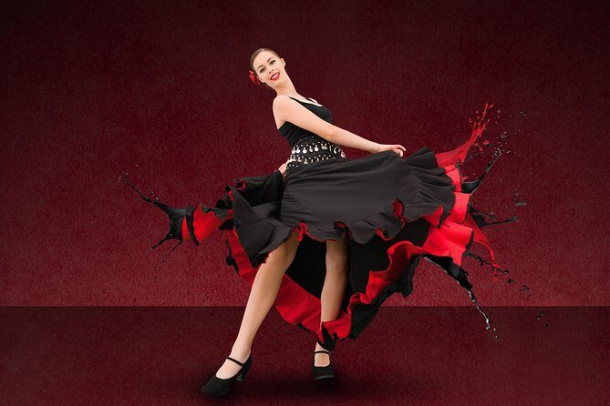 Cordoba Flamenco Show at Tablao El Cardenal with a Drink - Key Points