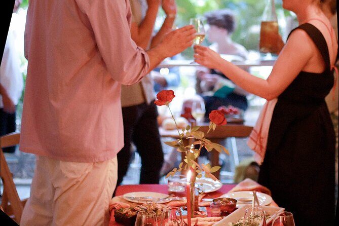 Cordoba Frescas Wine Tasting and Tapas - Key Points