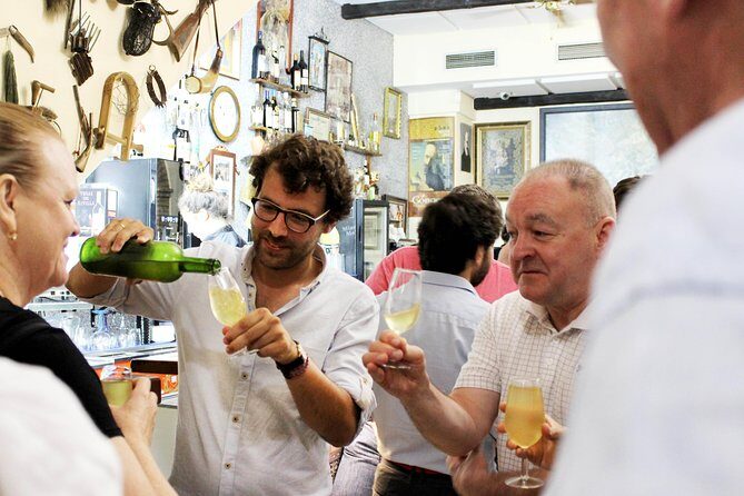 Cordoba Frescas Wine Tasting and Tapas - FAQ