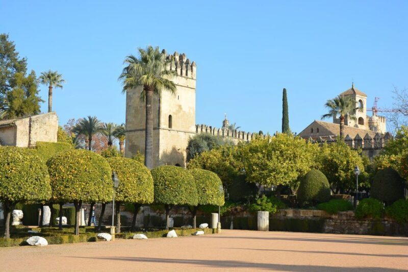 Cordóba: Gardens & Fortress of Catholic Monarchs Guided Tour - FAQ