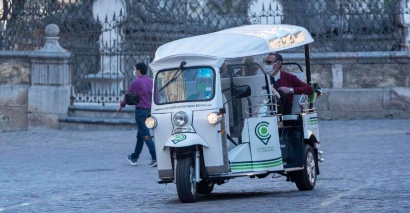 Córdoba: Guided City Tour by Tuk-Tuk - Introduction: A Fun Spin on Córdoba’s Sights