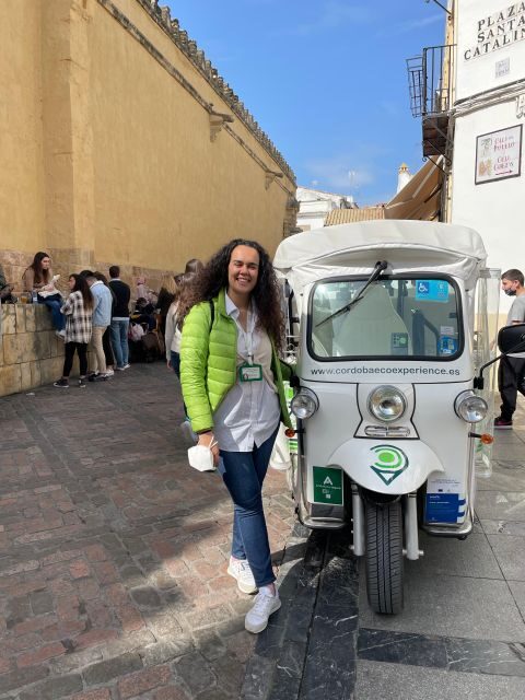 Córdoba: Guided City Tour by Tuk-Tuk - The Value for Money and Practical Tips