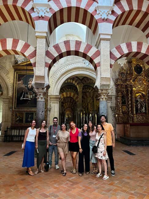 Córdoba: Guided experience in the Mosque-Cathedral - Detailed Review of the Córdoba Mosque-Cathedral Guided Tour