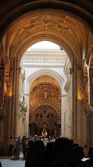 Córdoba: Guided experience in the Mosque-Cathedral - FAQs