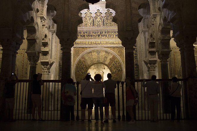 Cordoba Guided Tour Mosque and Cathedral from Seville - FAQs