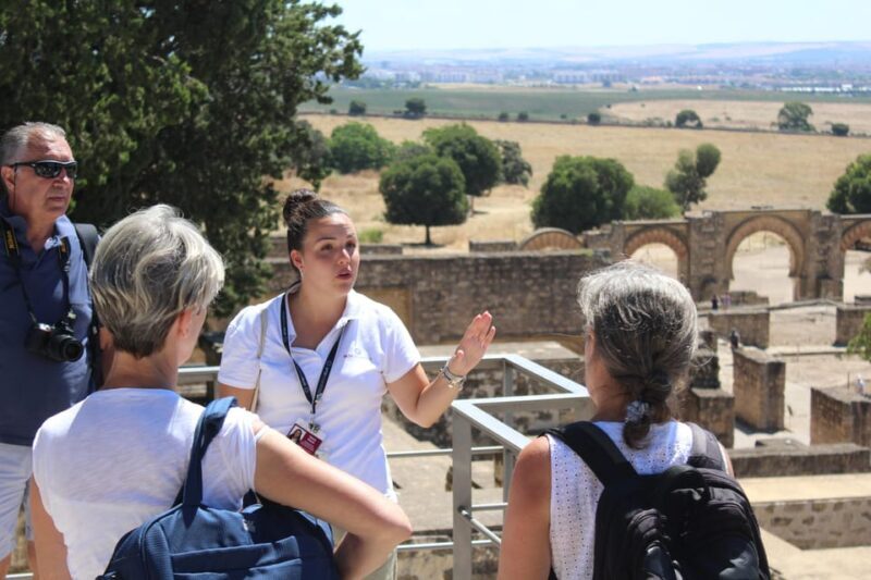 Córdoba: Guided Tour of Azahara Medina - The Value of the Tour