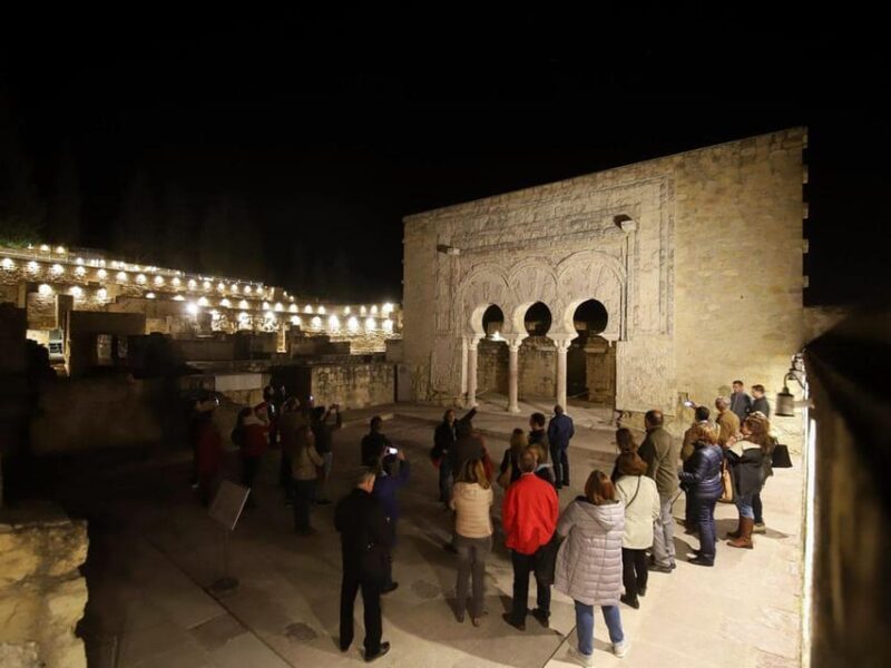 Cordoba: Guided Tour of Medina Azahara at Night - Who Should Consider This Tour?