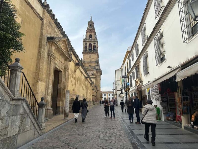 CÓRDOBA: Guided tour of the Mosque-Cathedral IN SPANISH WITH TICKETS - Final Thoughts