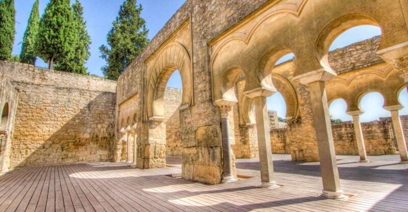 Cordoba: Half-Day Medina Azahara Guided Tour - An In-Depth Look at the Medina Azahara Half-Day Tour