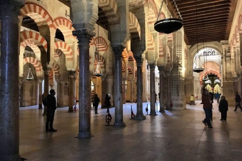 Cordoba Highlights Full-Day Tour from Granada - What Travelers Say