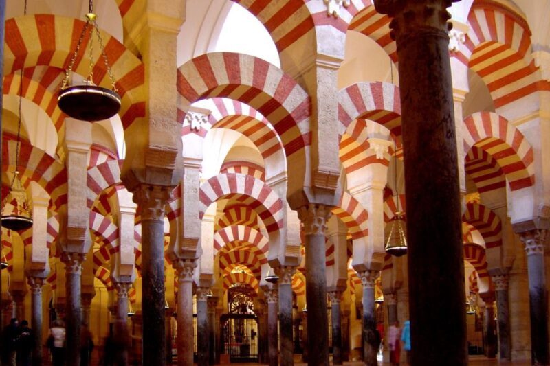 Cordoba Highlights Full-Day Tour from Granada - FAQs