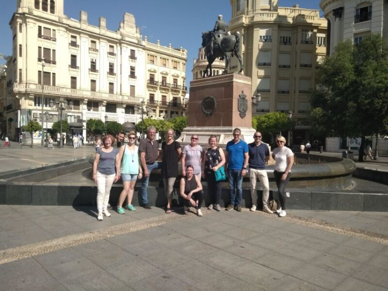 Córdoba Highlights Walking Tour - Authentic Experiences & Hidden Insights