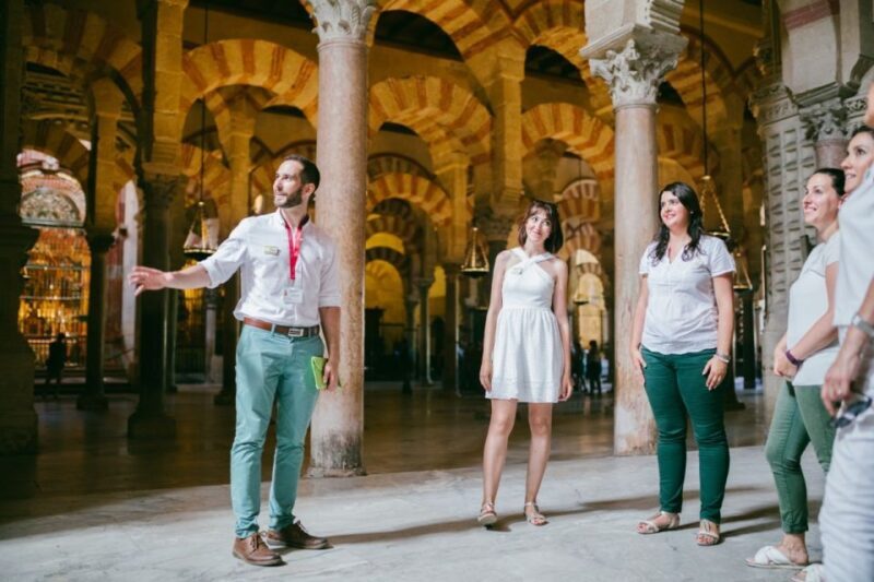 Cordoba: Jewish Quarter and Mosque 2Hour Tour - Final Thoughts